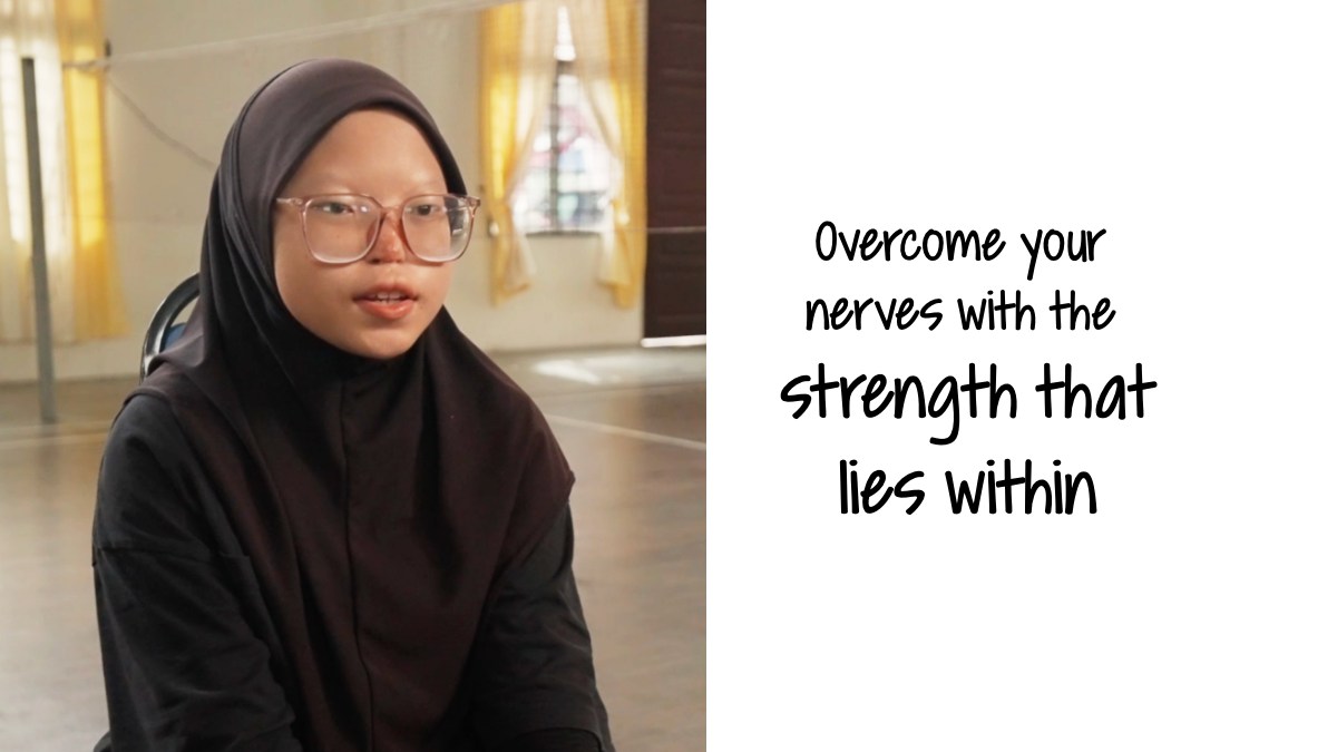 Syakila's tale of fiery independence - Human RACE